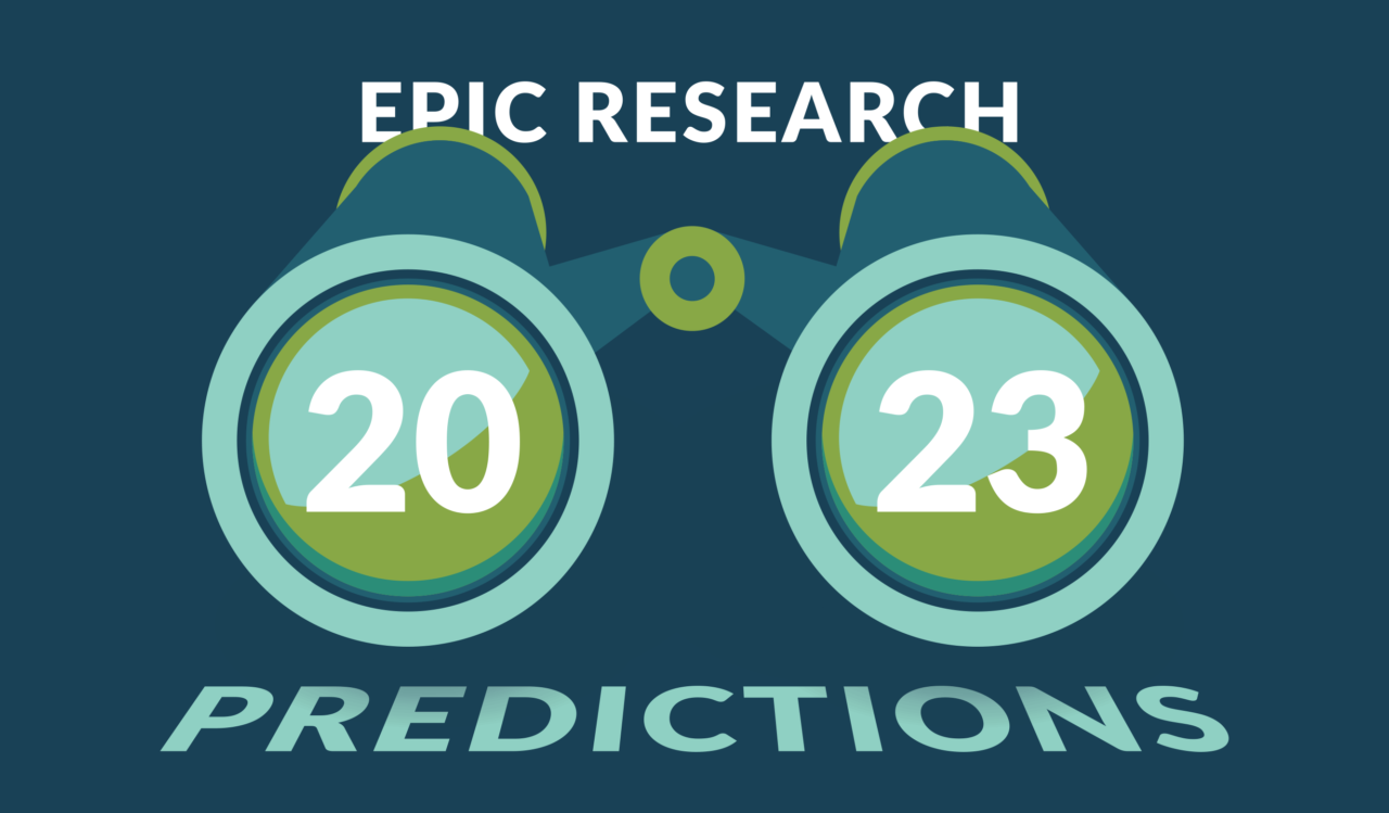 Epic Predictions! | Epic Research